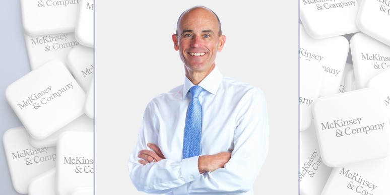 « Reshaping McKinsey » : la stratégie de Bob Sternfels pour ou...