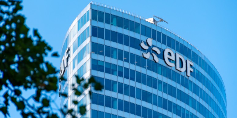 EDF recherche ses consultants pour les 6 prochaines années...