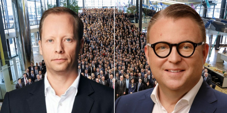Deux nouveaux co-CEOs pour Simon-Kucher...
