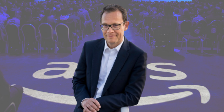 AWS recrute Stéphane Israël, ex-BCG qui a piloté Arianespace