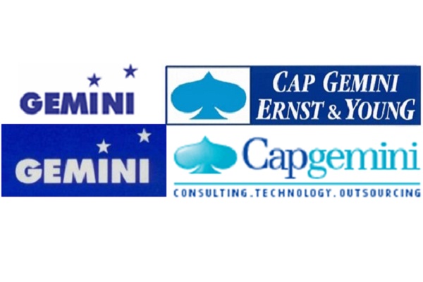 Capgemini Consulting Logo