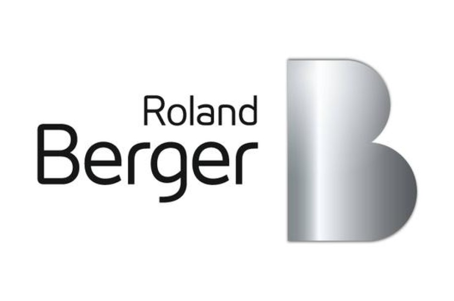 Rebranding pour Roland Berger...
